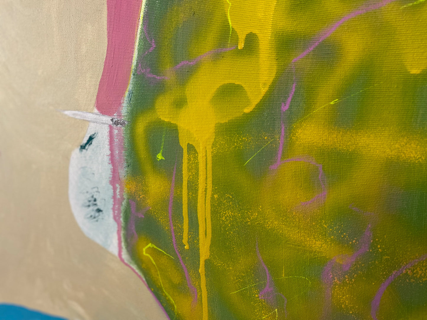 Gemälde «The Inner Girl» – LeTova