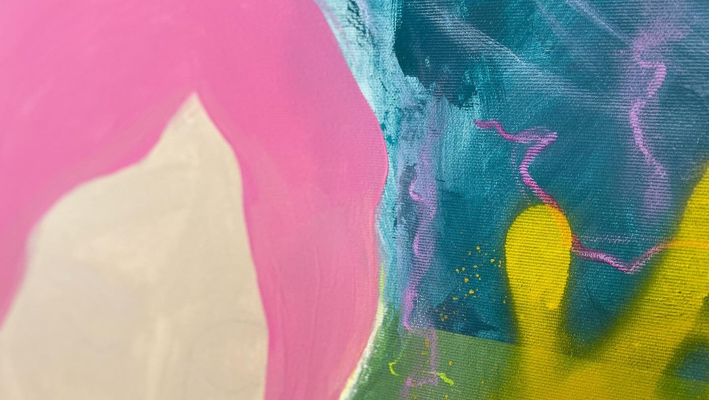 Gemälde «The Inner Girl» – LeTova