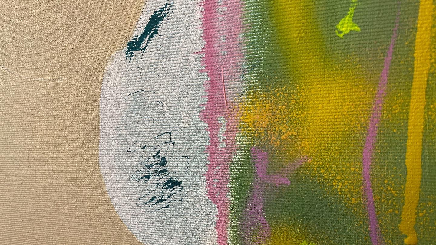 Gemälde «The Inner Girl» – LeTova