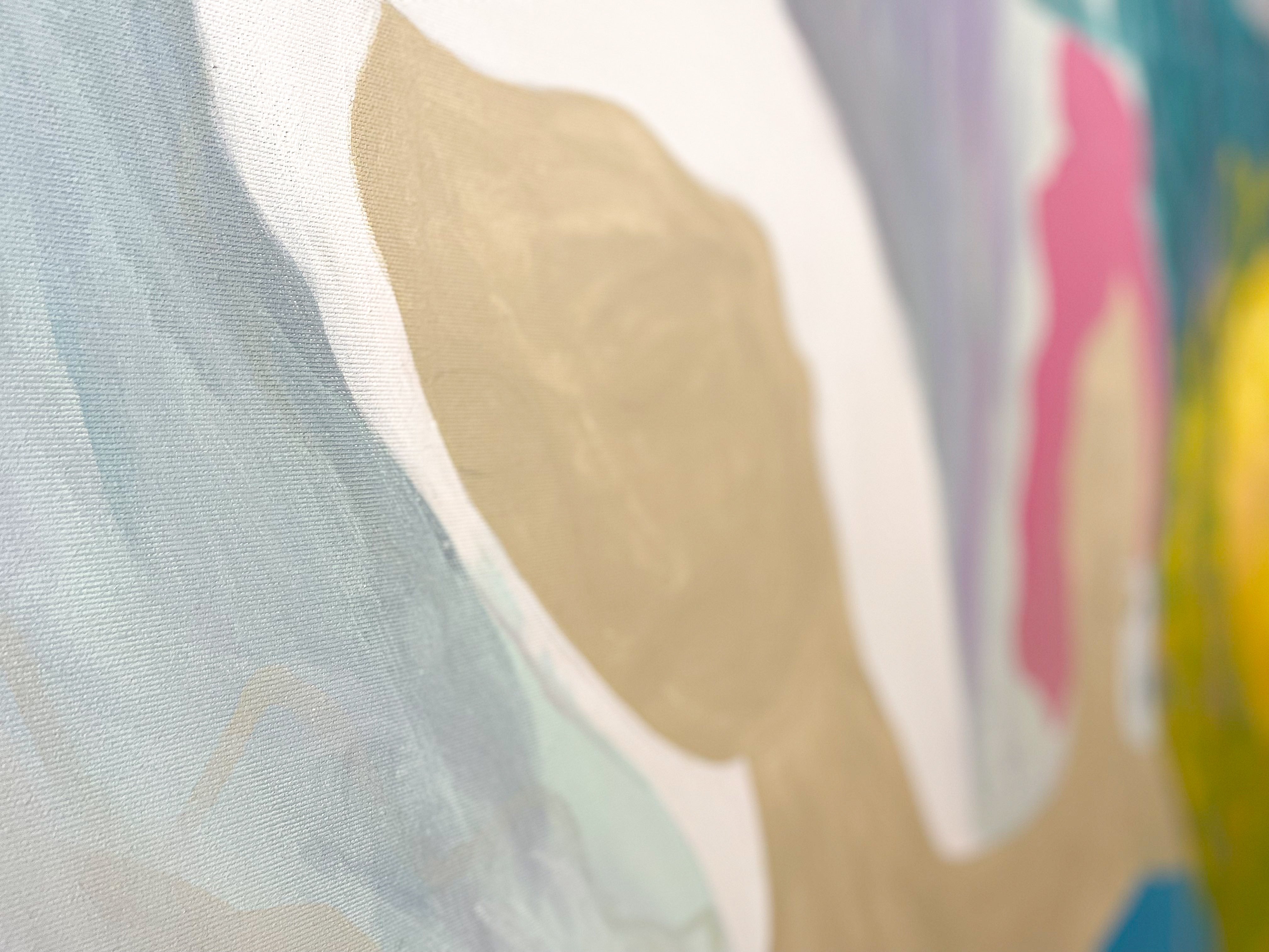 Gemälde «The Inner Girl» – LeTova